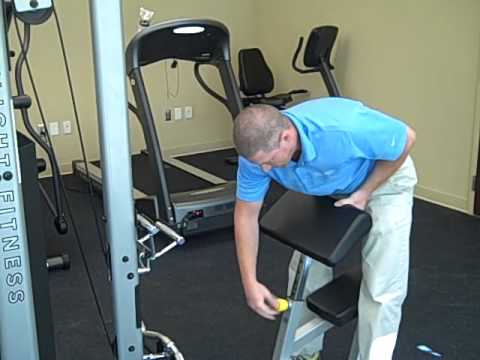 InFlight Multi Lat & Arm Demo.AVI