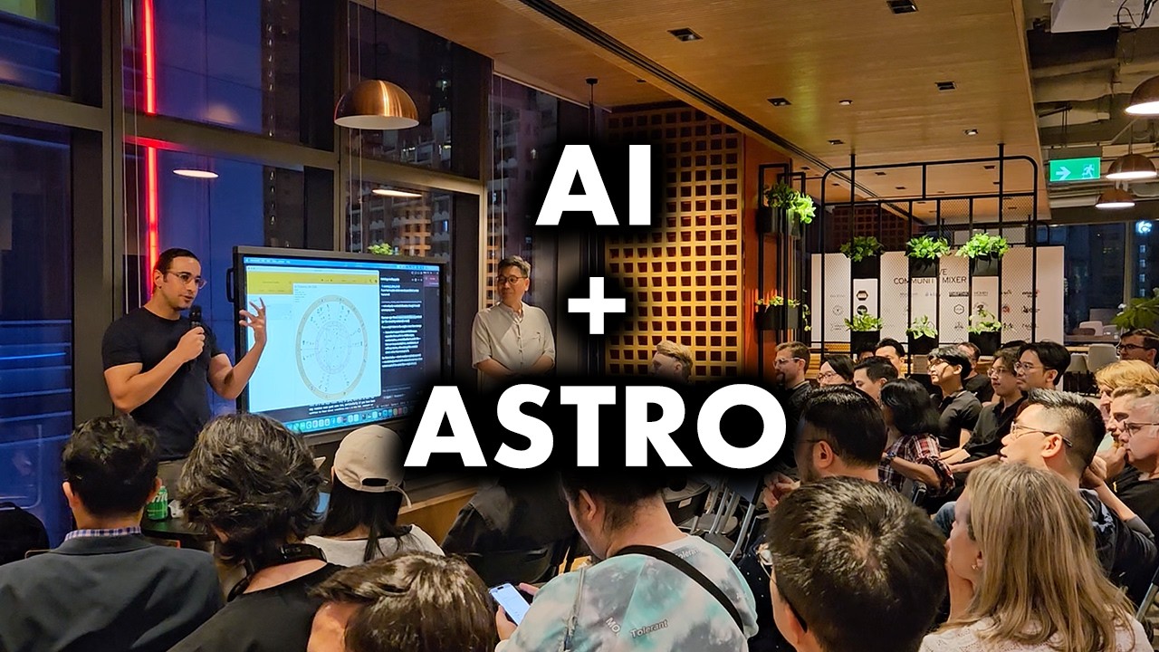 How to Read Astrology Using Artificial Intelligence