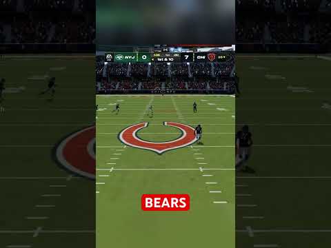 He got screwed at the end i cant lie 😂 full vids on tik tok #madden24 #madden #nflfootball #nfl
