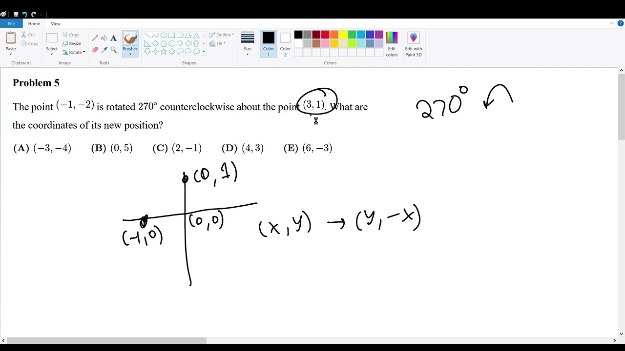 2022 AMC 12B Problem 5