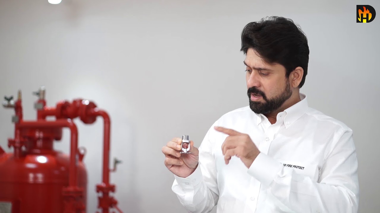 HD Sprinklers Overview