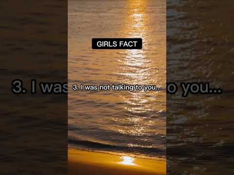 5 Words That Can Easily Hurt a Girl - Psychological Facts #healingjourney #arguments