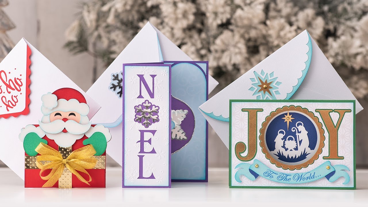 Season's Greetings SVG Bundle - Official Trailer