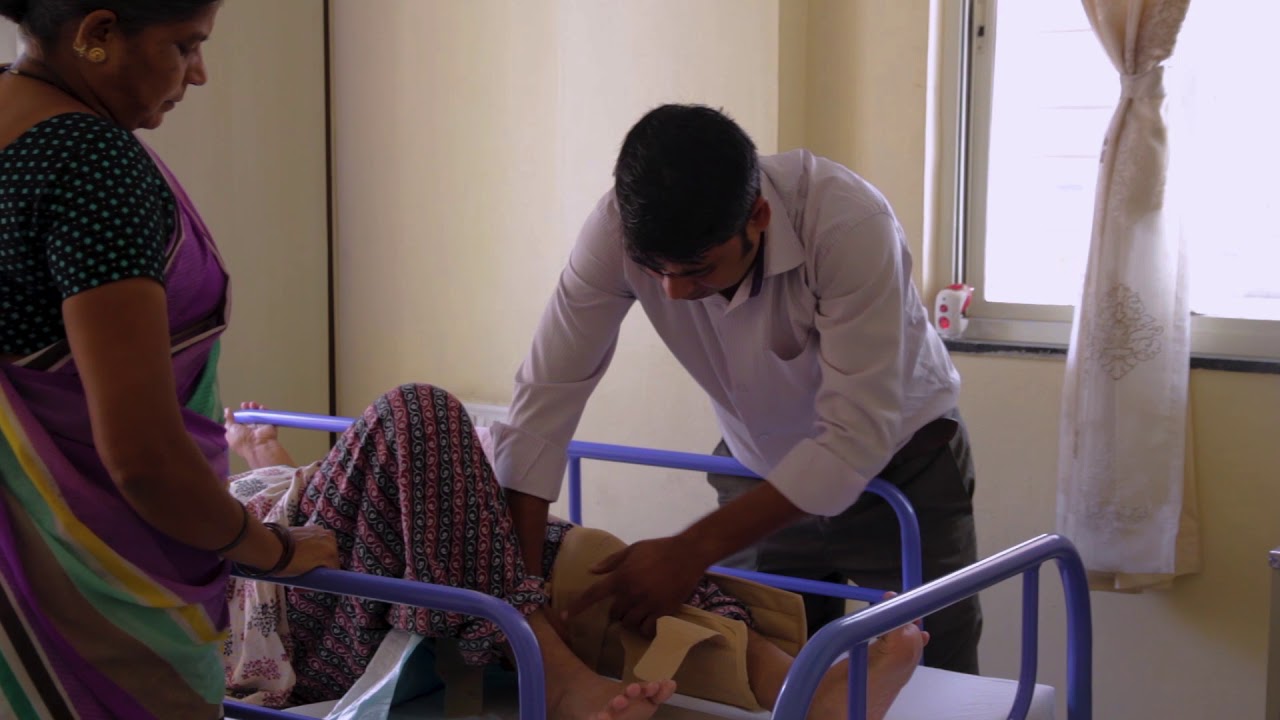 SRCF Review by Usha Joshi Resident