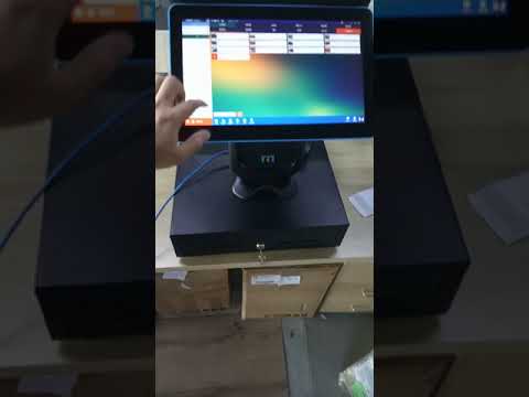 All in one pos terminal