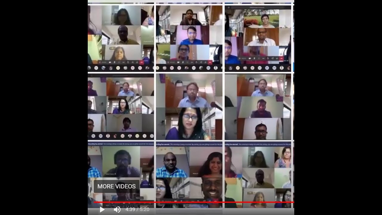 VIT Faculty Orientation Program 2020