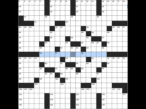 Rex Parker Does the NYT Crossword (with Rachel Fabi!) (SUNDAY, MAY 23, 2021)