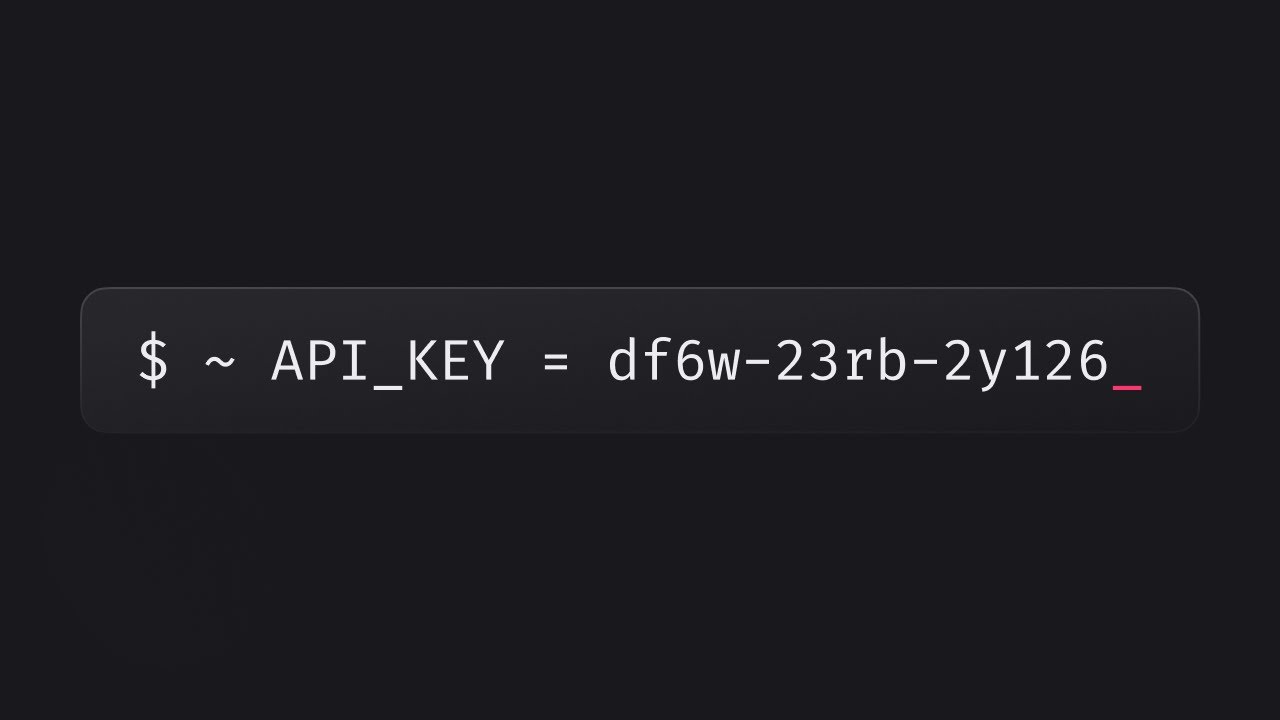 Dynamic API keys for Functions