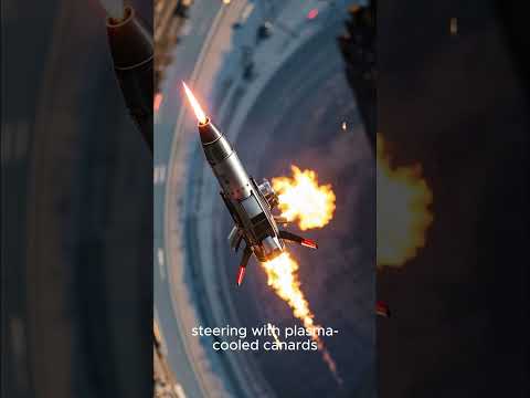 Can This Super Fast Missile Hit Another at Mach 10?