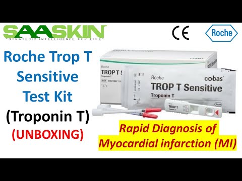 Troponin I Test Kit - Troponin I Rapid Test Kit Latest Price ...