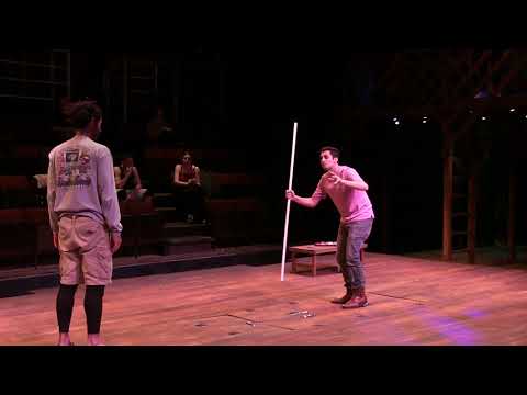 Penn State School of Theatre Presents Argonautika!