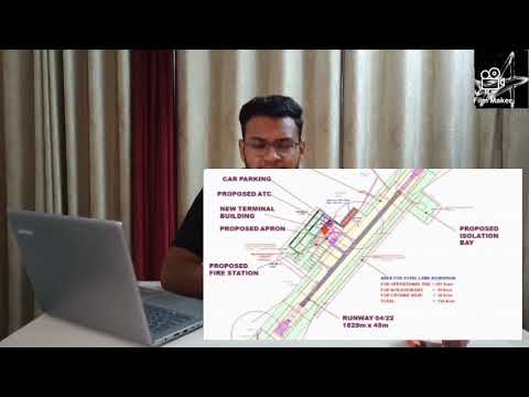 Aviation Terminology Part 3 also contains Basic Airport Layout, details of Tickets and Boarding Pass