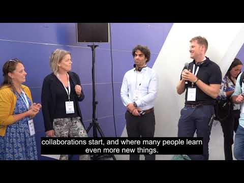 ESPID 2024: Building Long Lasting Relationships