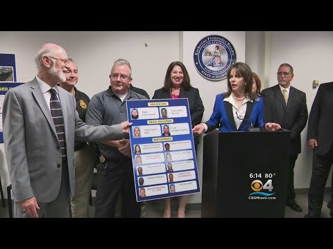 State Attorney Details 14 Arrests In Massive Insurance Fraud Case