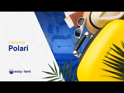 Kamp Polari - Najbolji kampovi u Hrvatskoj | Easyatent