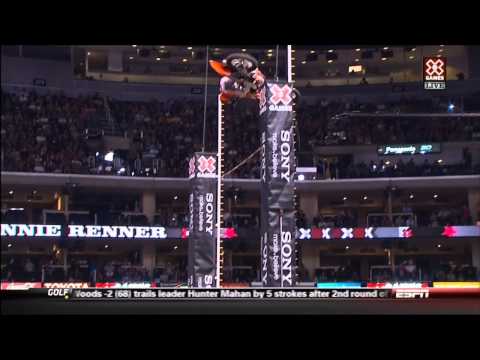 X-Games – MX Step Up (2012) – BanjomanBold