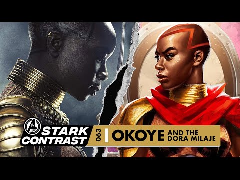 A STARK CONTRAST • 063 | OKOYE + THE DORA MILAJE #Podcast