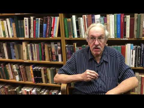 A Man With A Curious Taste In Books