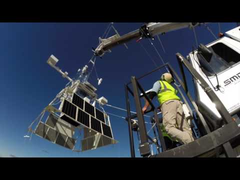 Balloon failure a downer - NASA | RNZ