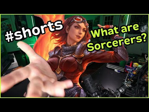 What is a Sorcerer in D&D?