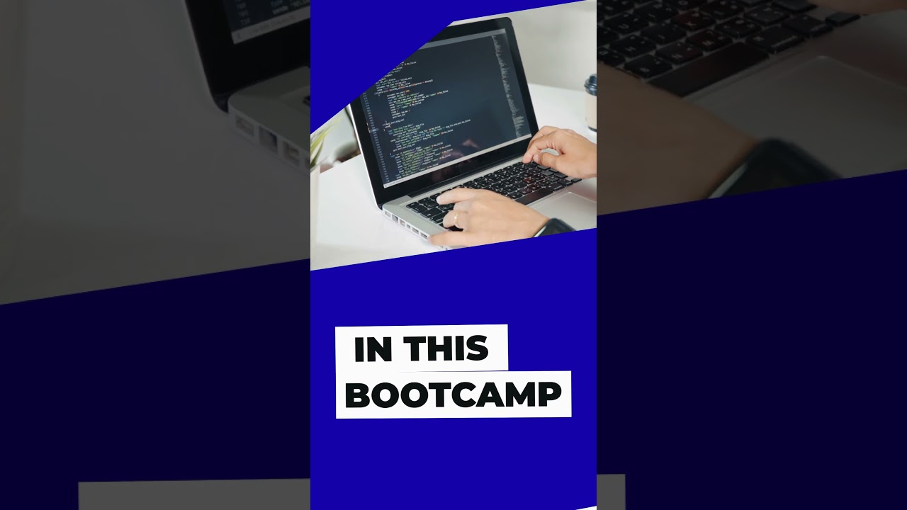 Become a FullStack JS developer !