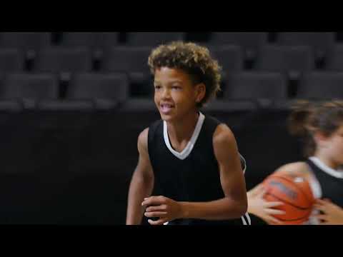 Island Hopping | Fun Youth Basketball Drills from the Jr. NBA available in the MOJO App