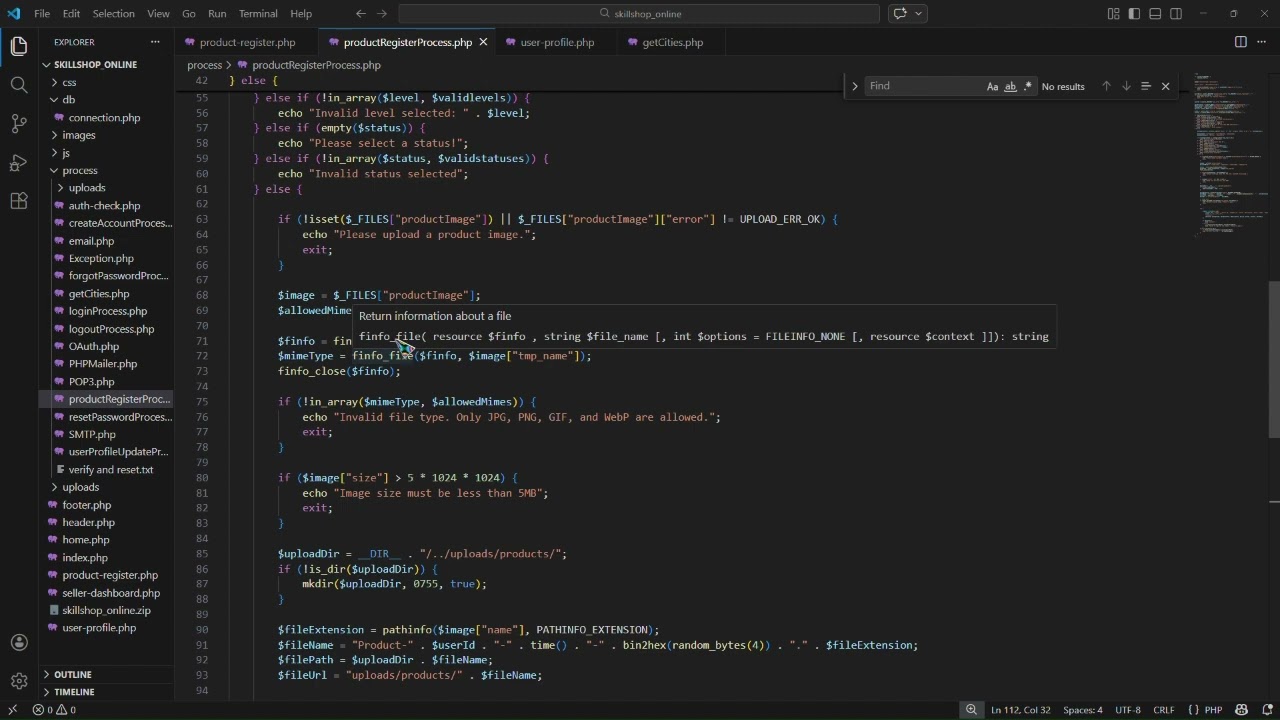 (Web Project Development)Task 01 #HTML #CSS #Tailwind #JavaScript #PHP #SQL #XML #jQuery #JSON #AJAX