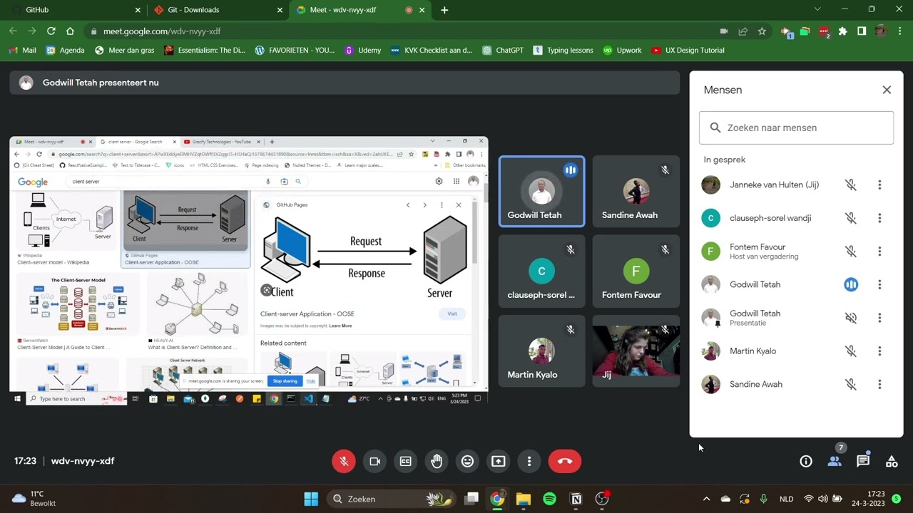 Git & github tutorial