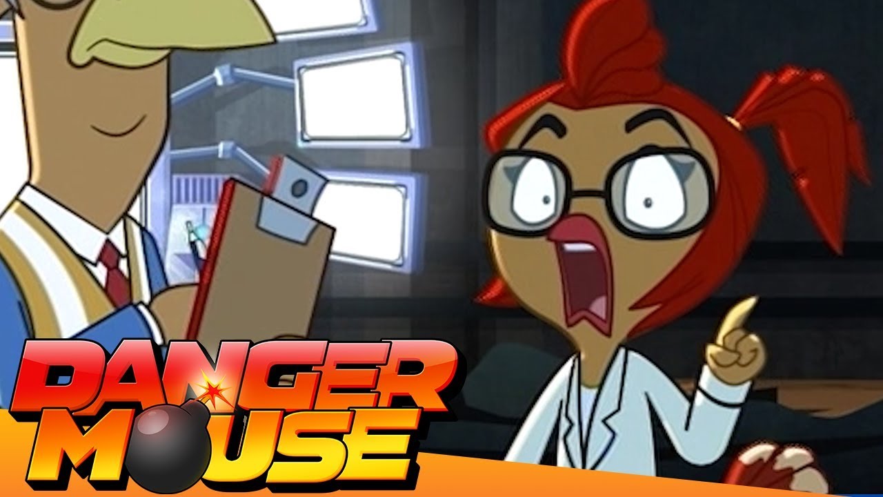 Danger Mouse | The Craziest Gadgets