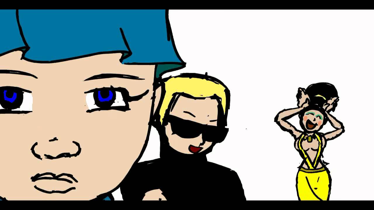 Wesker's Surprise - A Resident Evil 5 Parody