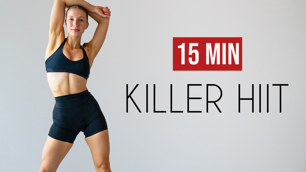 You Only Need 15 Minutes To Boost Your Metabolism And Build Strength