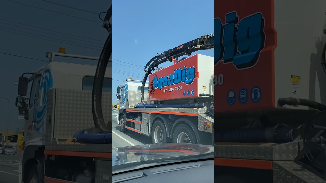 AquaDig Vacuum Excavation 24/10/2025