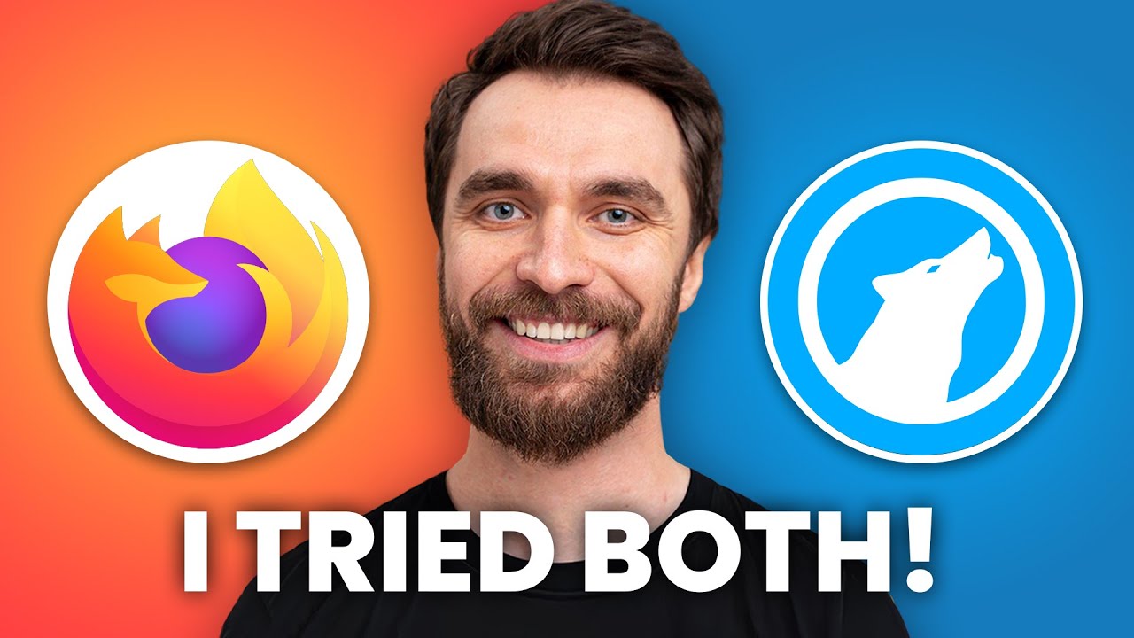 LibreWolf vs Firefox (2025) – Which Browser Offers Better Privacy & Security?