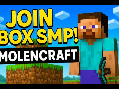 [NL/BE] MolenCraft BoxSMP (NL) - The #1 Minecraft server's details, IP ...