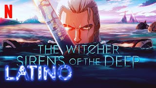 The Witcher: Sirenas de las profundidades online