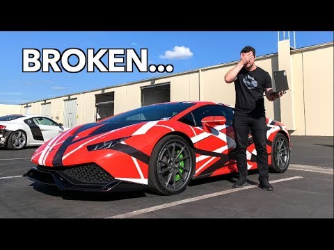 Huracan Launch Control Limiter Myth Busted