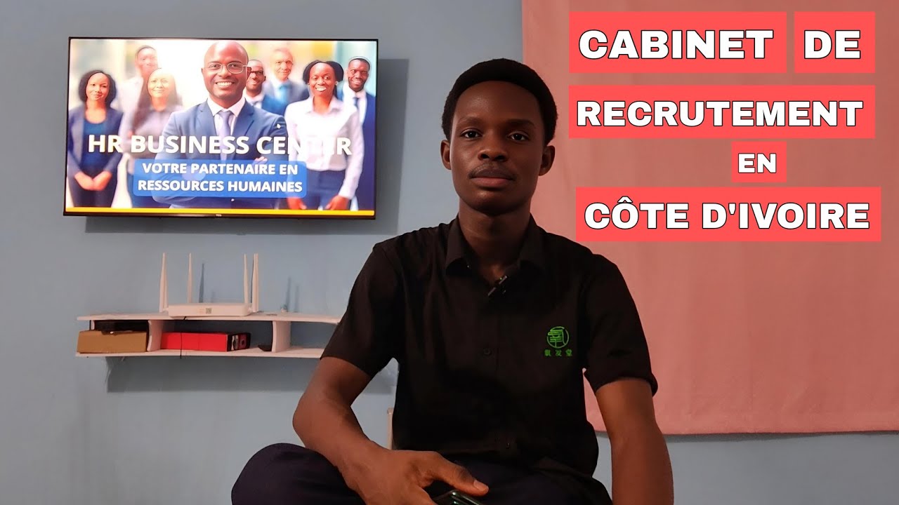 HR BUSINESS CENTER - Votre Partenaire RH en Côte d'Ivoire | Recrutement, Stages, Conseil RH