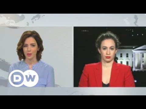 US bomb scare: Trump calls for unity, blames media | DW English