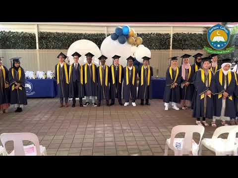 Year 06 2021 Graduation Ceremony Pictures – GARDEN COLLEGE