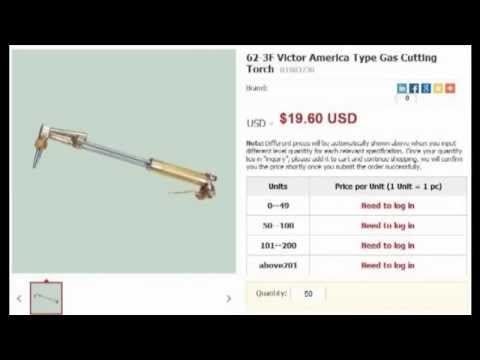 Gas Cutting Torch at Best Price in India