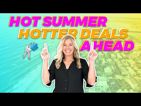 Hot Summer Housing Market 2025: How to Win as a Buyer in Wilmington, NC