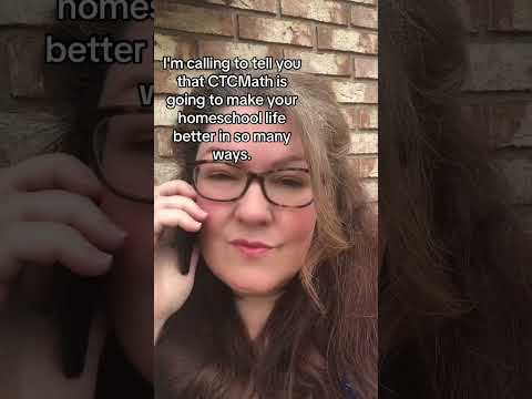 How will CTCMath make your homeschool better? 1
