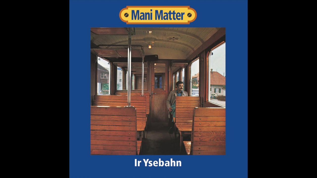 Text: Mani Matter – Hemmige | MusikGuru