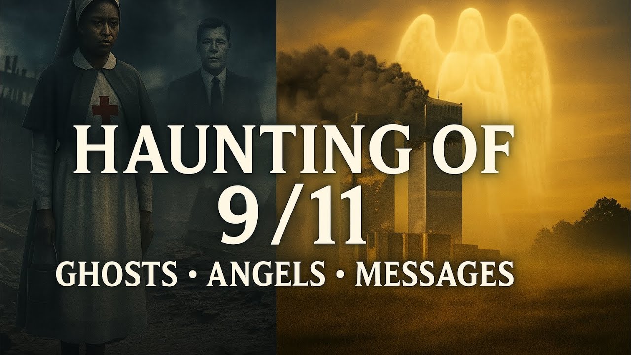 Haunting of 9/11 | Ghosts, Angels, Messages 🕯