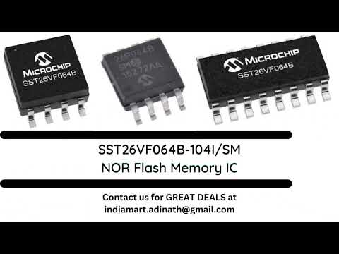 NOR Flash IC at Best Price in India