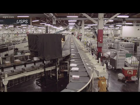 Volume of packages in WNY is 'Astronomical'