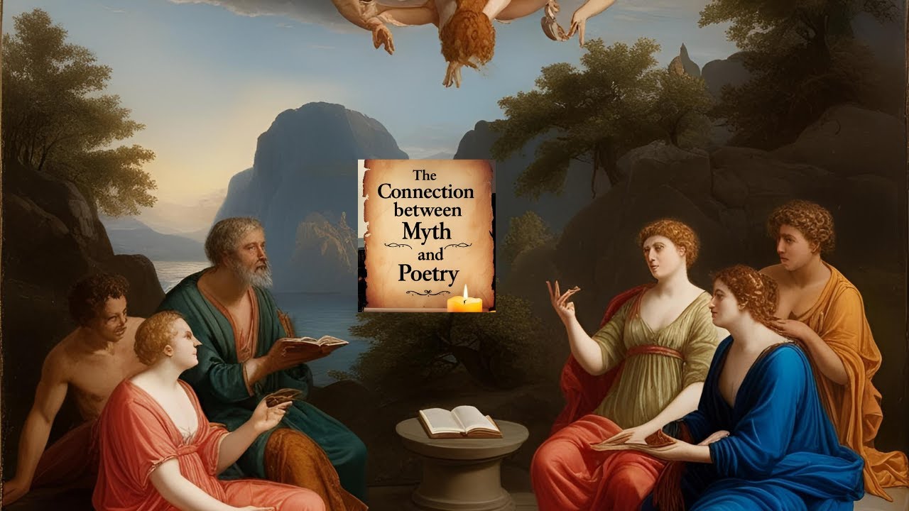 Myth & Poetry:The Timeless Connection That Shaped Literature/The Connection Between Myth and Poetry