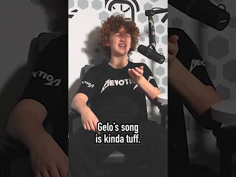 Who Bumpin Gelo Ball? π₯