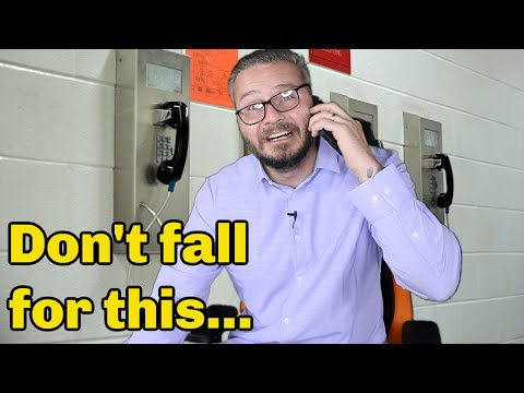 The Many LIES Prisoners TELL To Get YOU TO SEND THAT