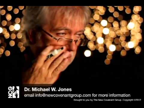 Dr. Michael W. Jones - The Doctrine of Justification Misrepresents The Purpose of Christ. 12/30/12